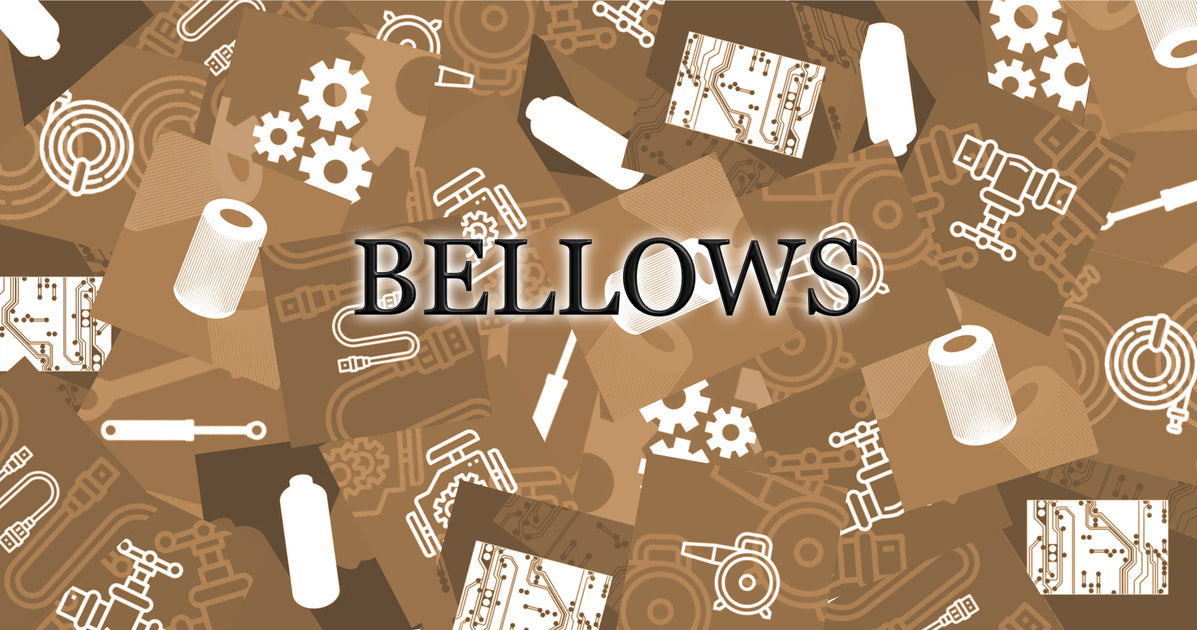 The Importance of Bellows in Printing Machines: Protection, Control, a ...
