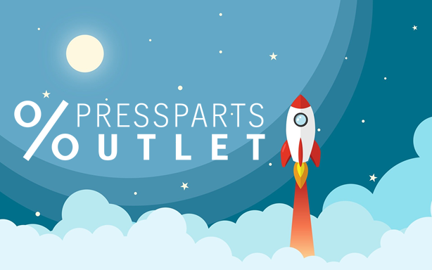 Here are 5 reasons why press parts outlet is conquering the printing i ...
