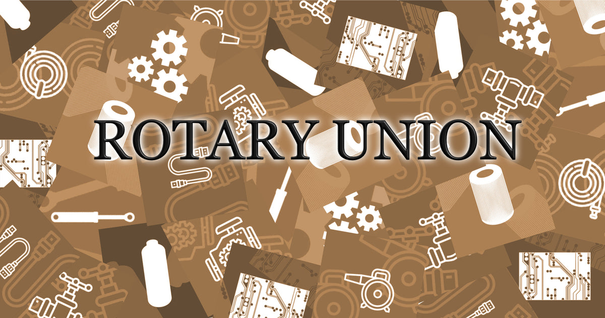 Rotary Unions in Printing Machines — Press Parts Outlet GmbH