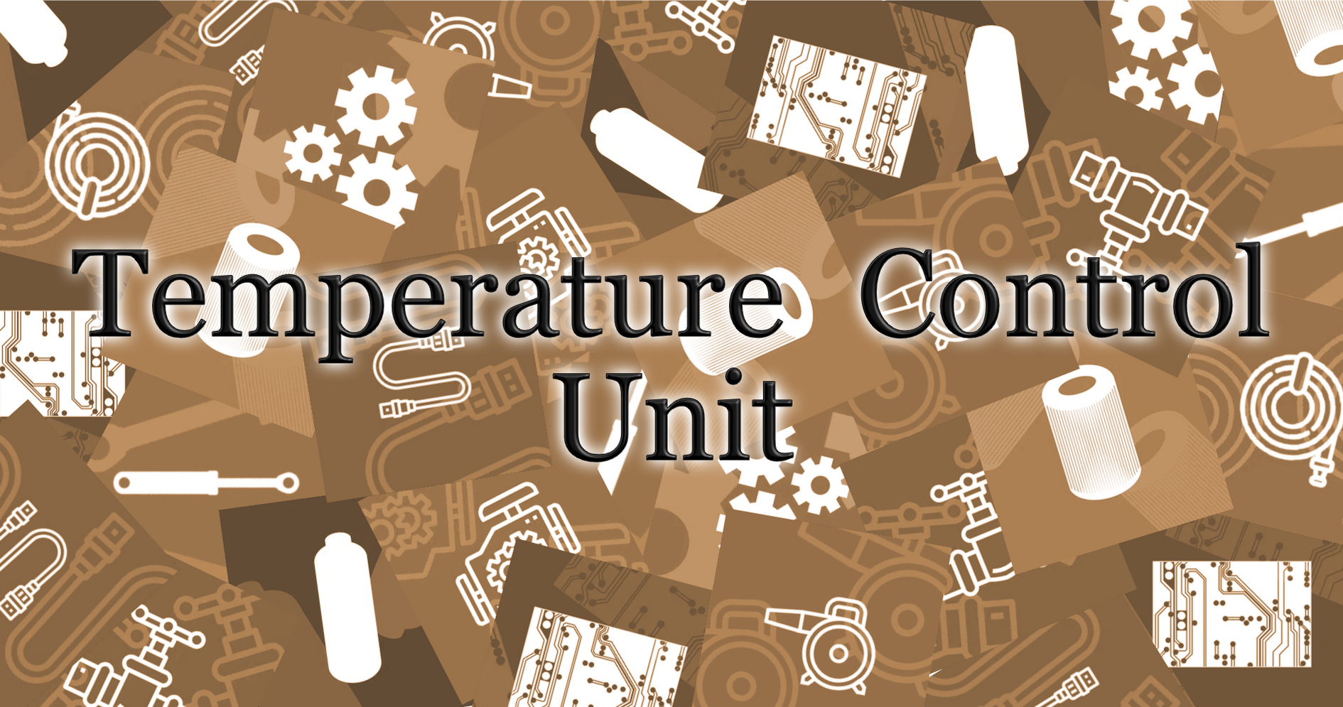 Temperature Control Unit — Press Parts Outlet Gmbh 4054