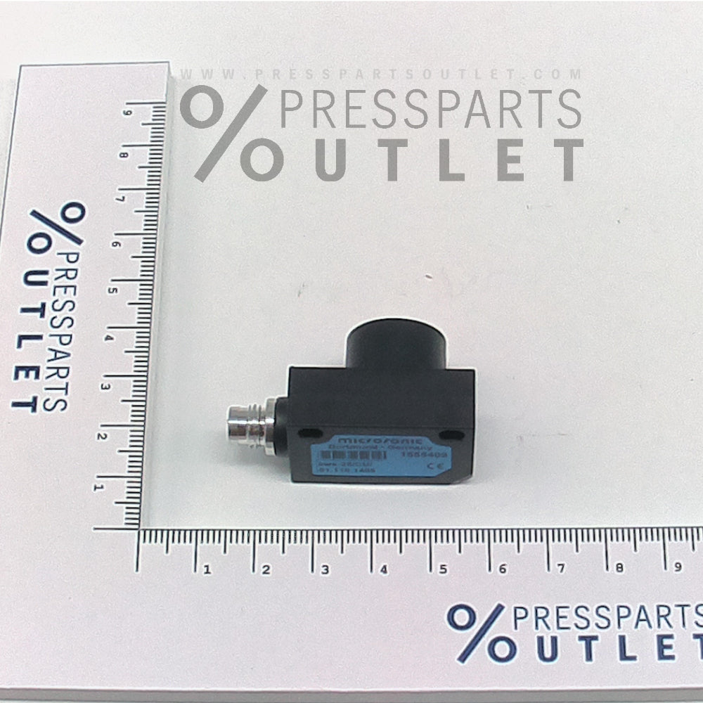 Sensor US MEAS PROX - 61.110.1495/ - Sensor US MEAS PROX — Press Parts ...