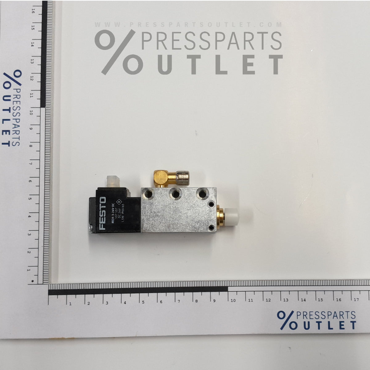 Cylinder/valve unit D8 H20 - M2.184.1071/05 - Zylinderventileinheit D8 ...