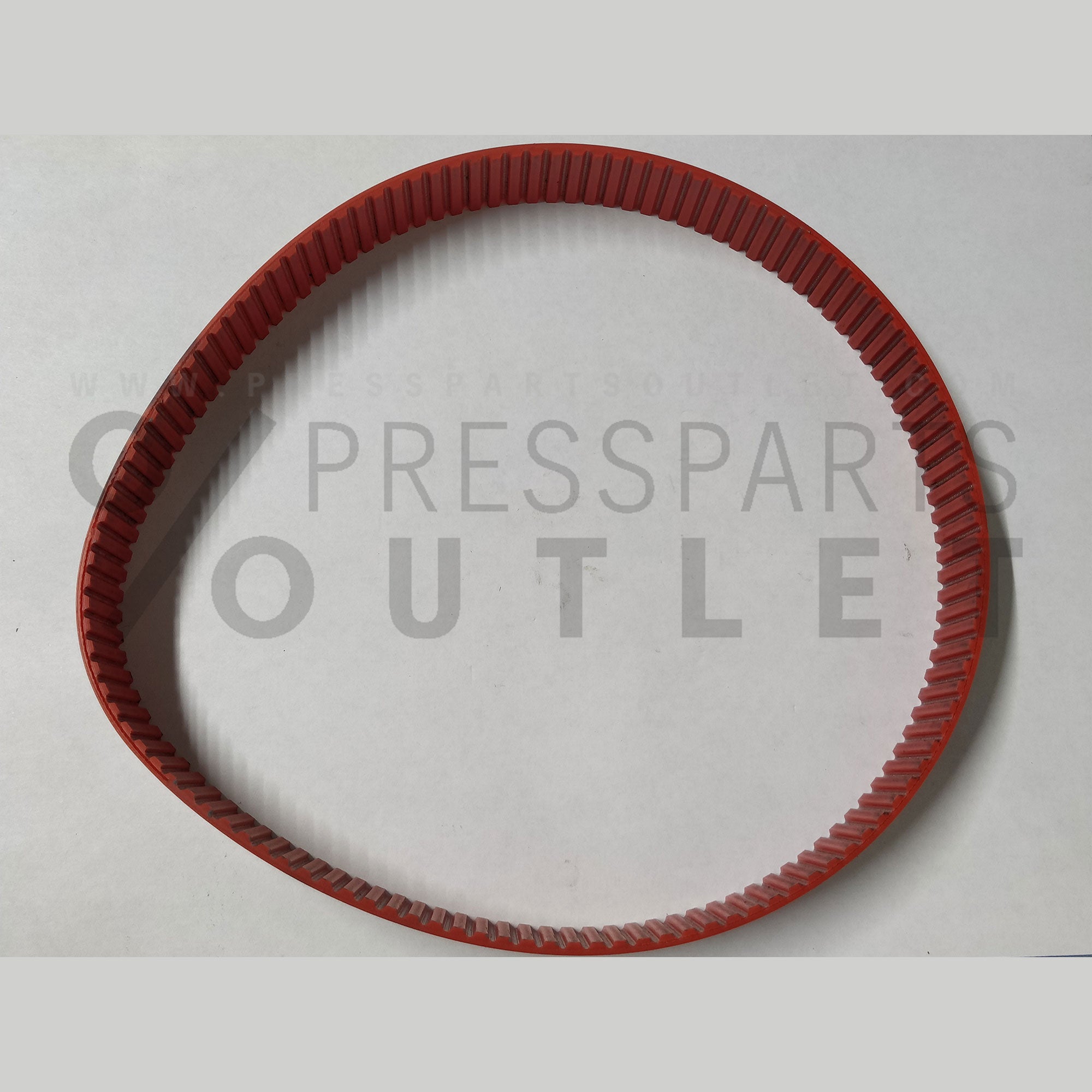 Toothed belt 25AT5/600GENIII - 00.580.7356/ - Zahnriemen 25AT5/600GENI ...
