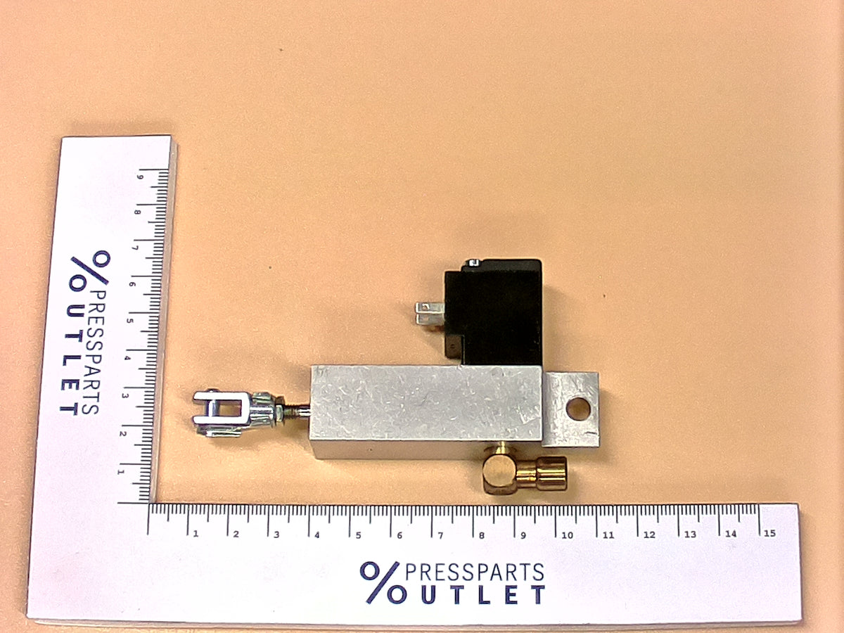 Cylinder/valve unit ew.ZVE - L2.335.051 / - ZylVentileinheit ew.ZVE ...