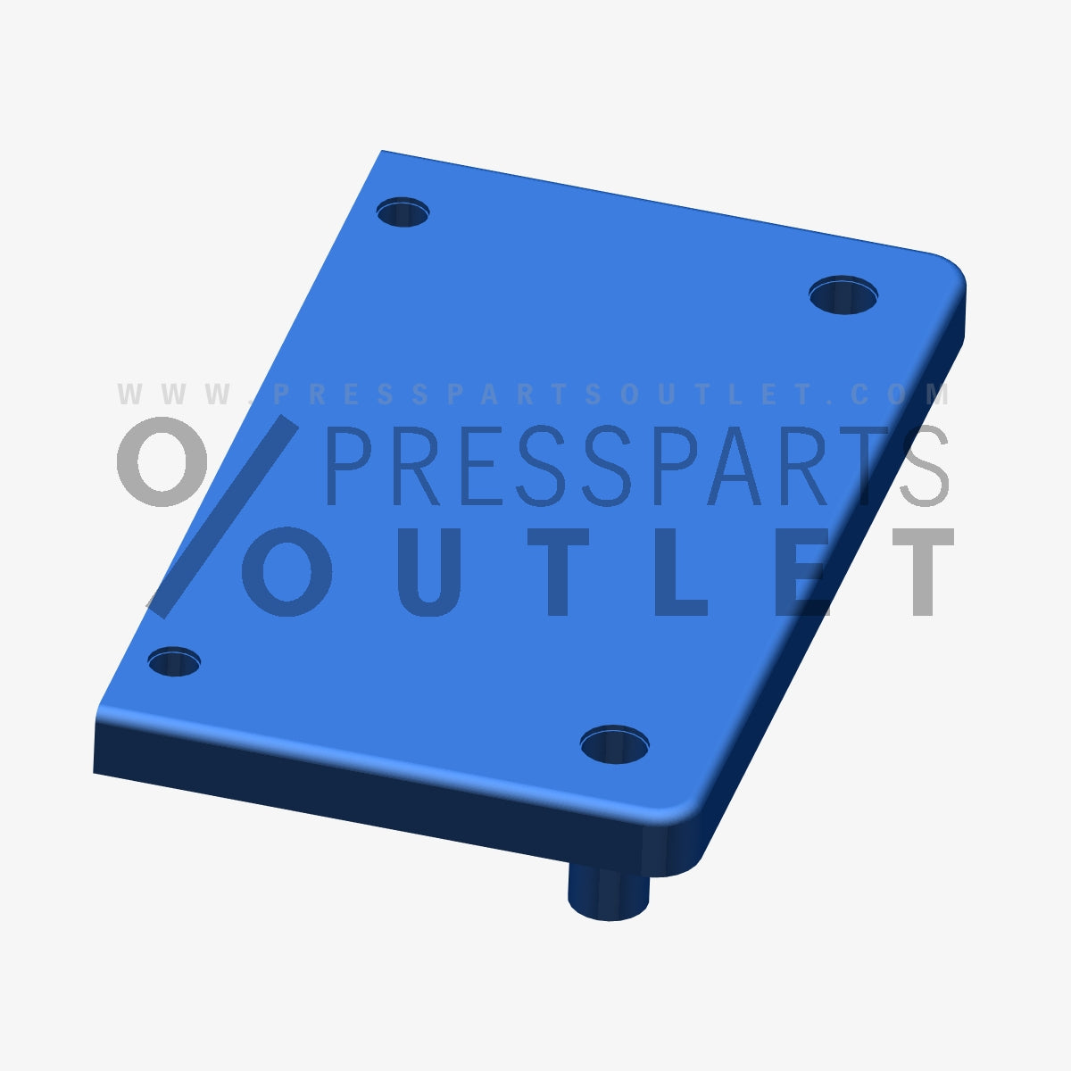 Tread DS - F2.421.002S/13 - Trittstufe AS — Press Parts Outlet GmbH