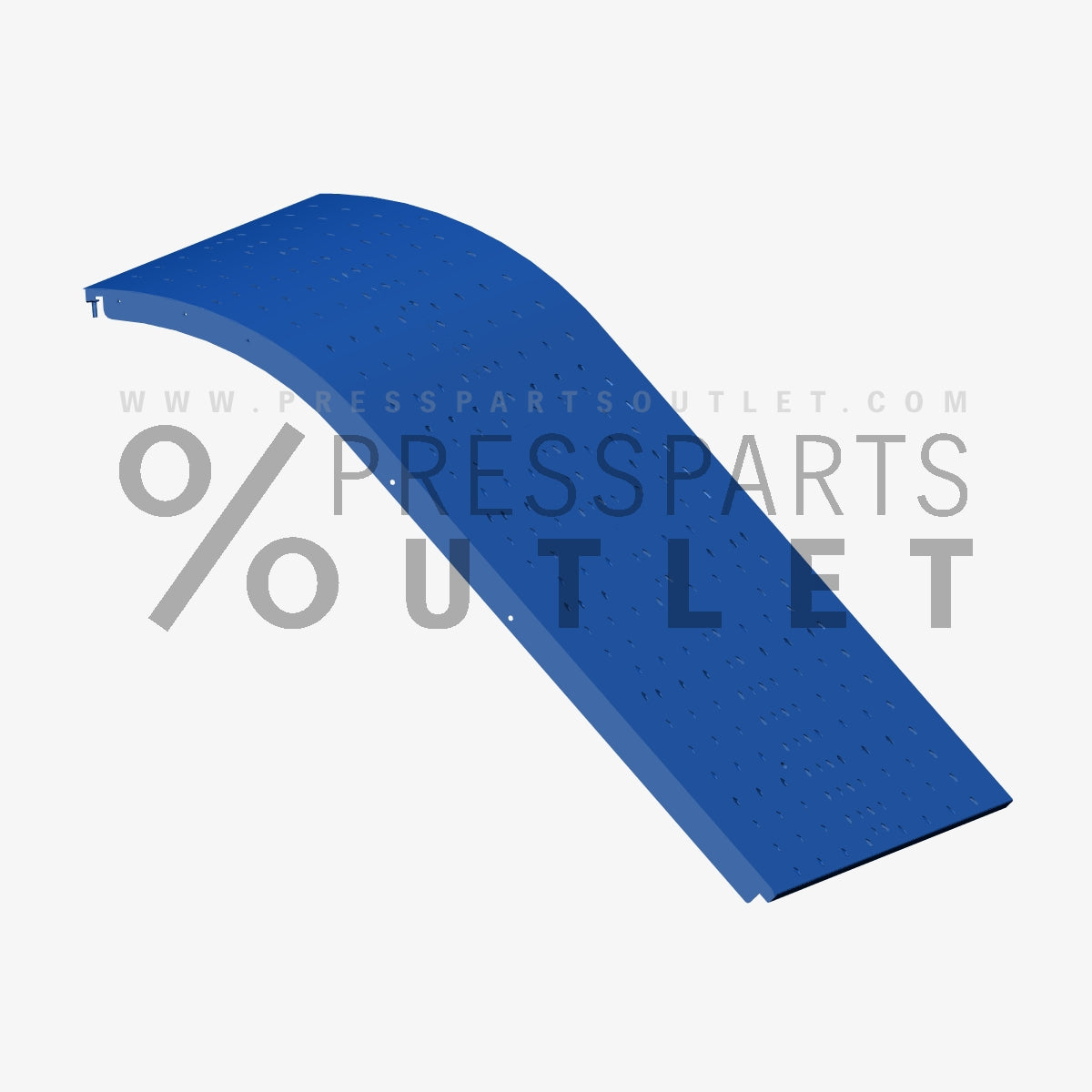 Sheet guide plate - F7.614.104S/04 - Bogenleitblech — Press Parts ...