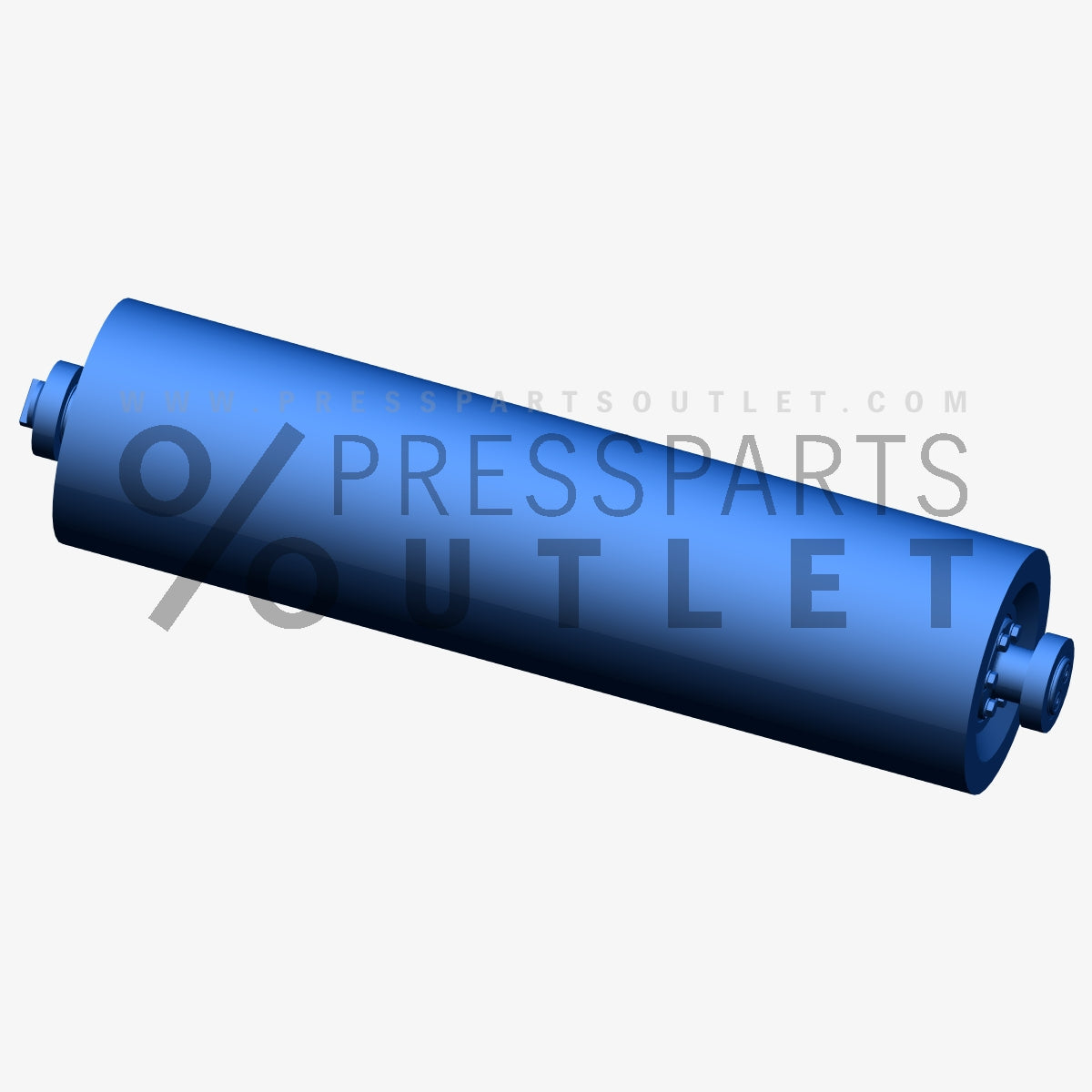 Metering roller cpl - L3.040.101F/03 - Dosierwalze kpl — Press Parts ...