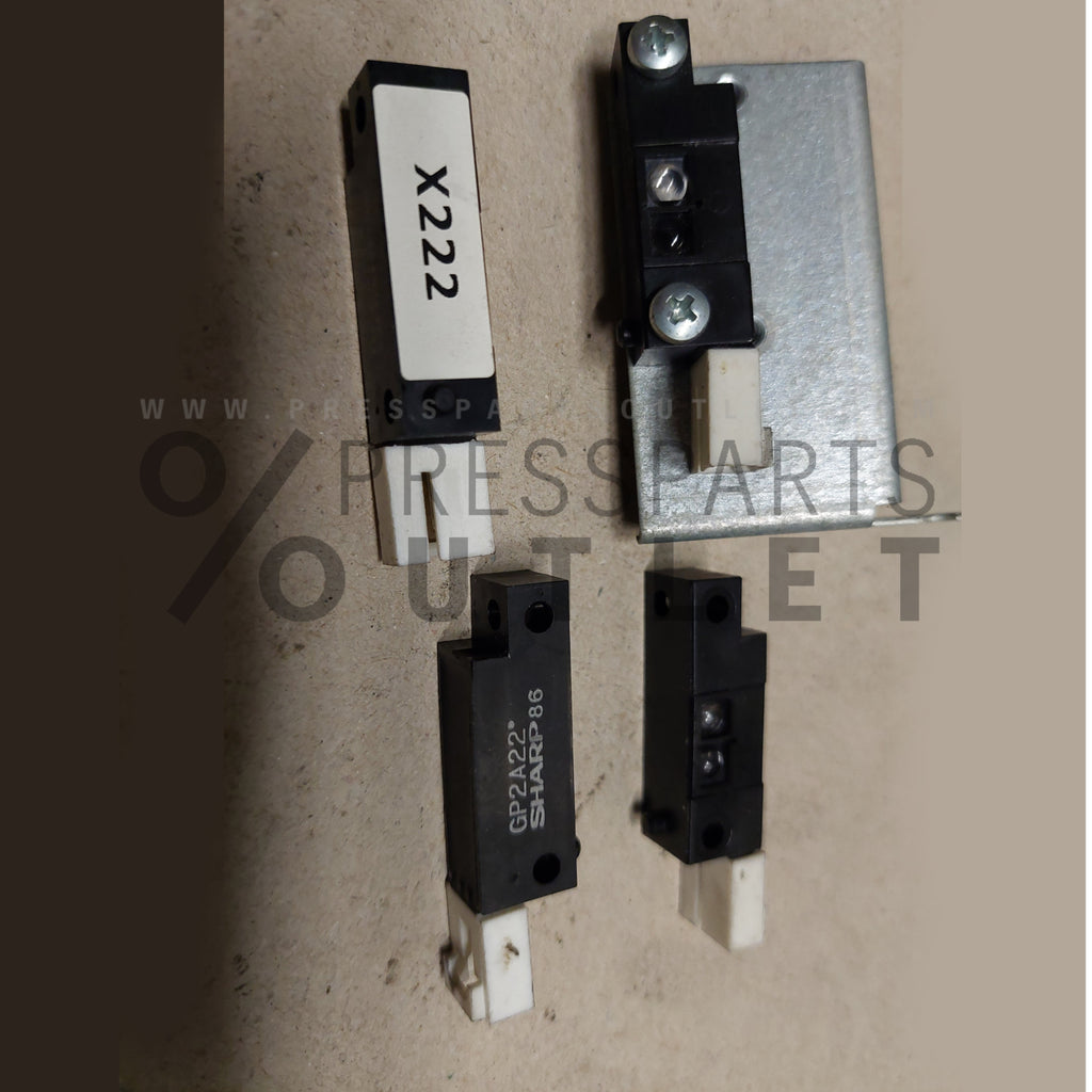 Press Parts Outlet offers Offset Presses Spare Parts and Consumables ...
