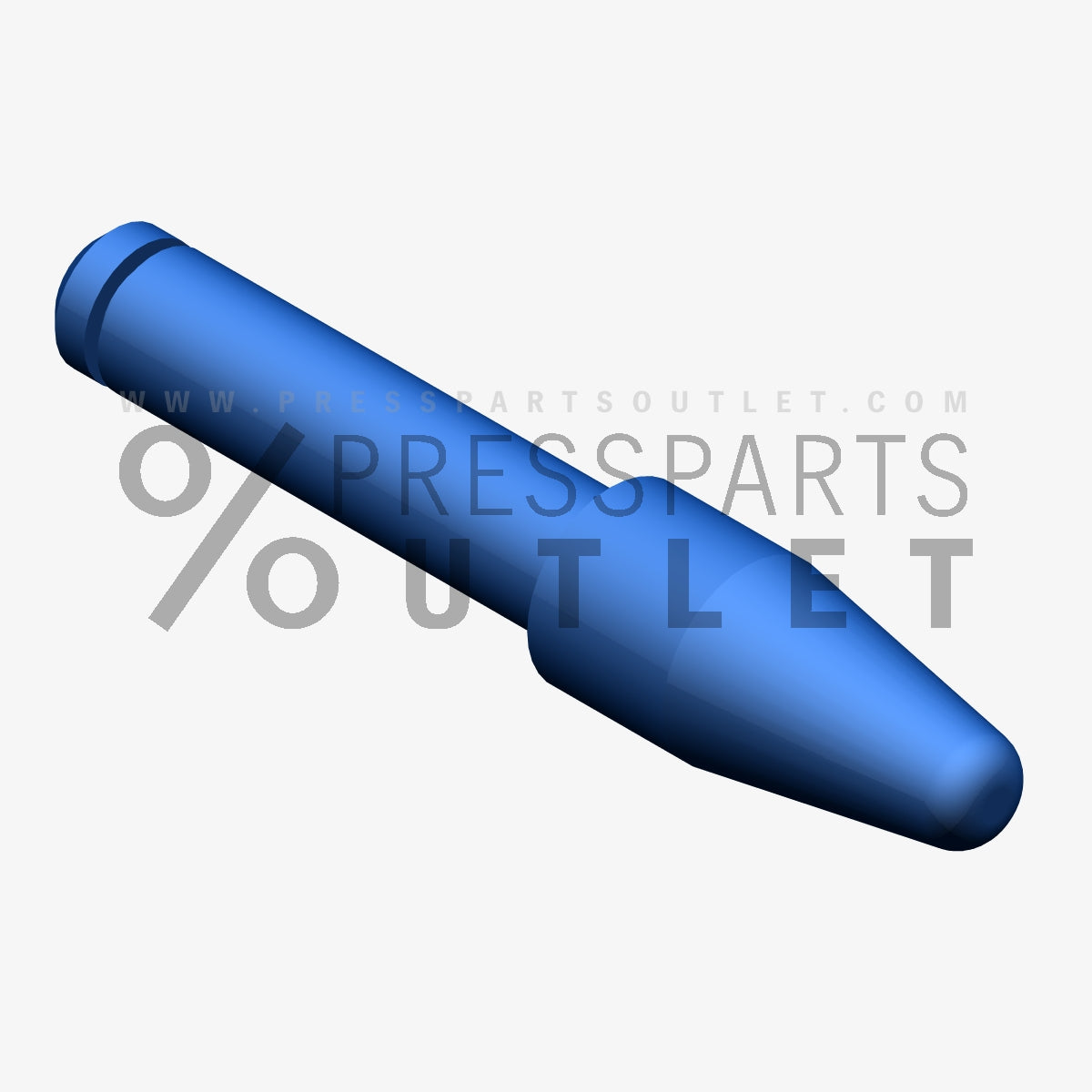 Cone pin - M2.006.052 /03 - Konusbolzen — Press Parts Outlet GmbH