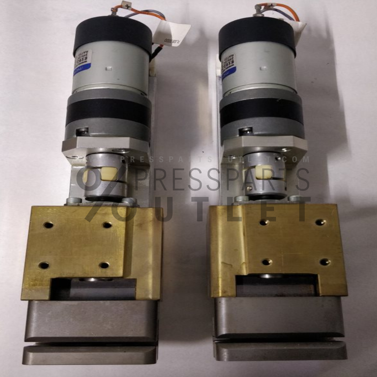 Punch Module - PL.250.4000/01 - Stanzmodule - T — Press Parts Outlet GmbH