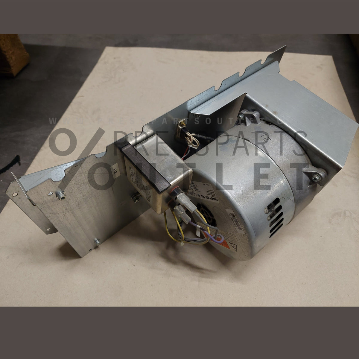 Pump - PL.516.0000-002 - Pumpe - H — Press Parts Outlet GmbH