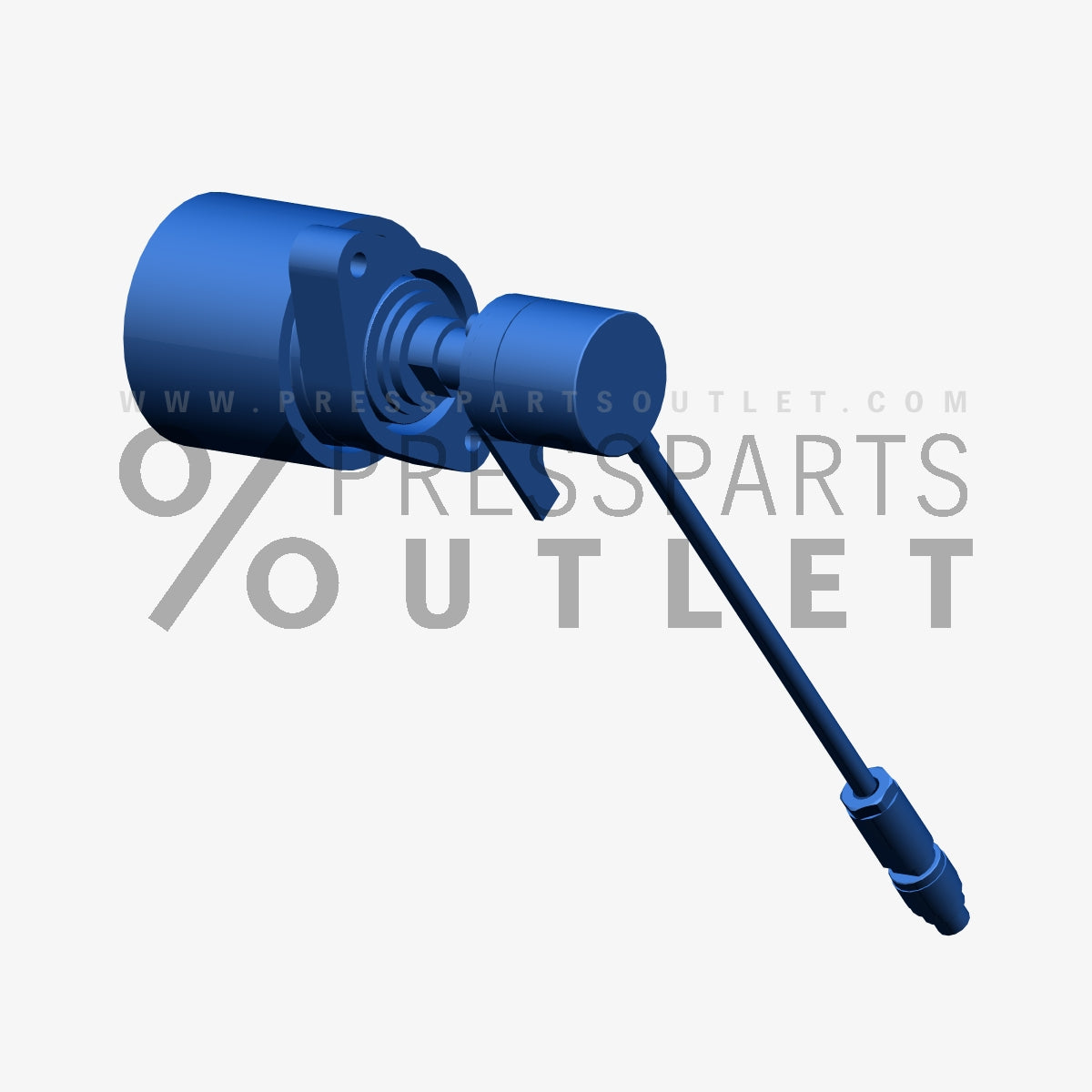 Fixture Encoderbefestigung - ZD.252-402-BG-01 - Befestigung Encoderbef ...