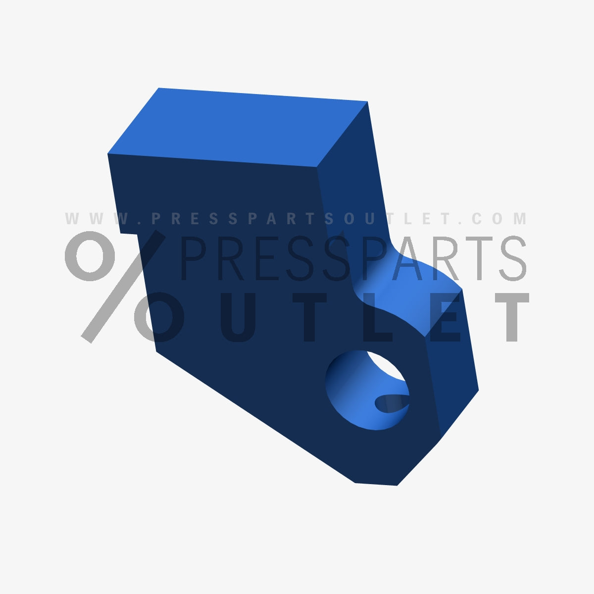 Shaft Passerwelle - ZM.400037 - Welle Passerwelle — Press Parts Outlet GmbH